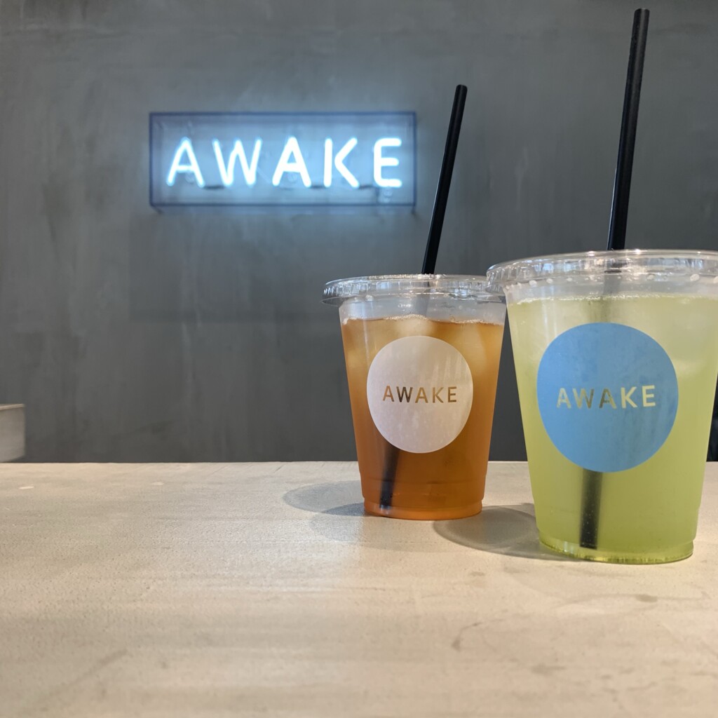 New sticker !!! - AWAKE（アウェイク）